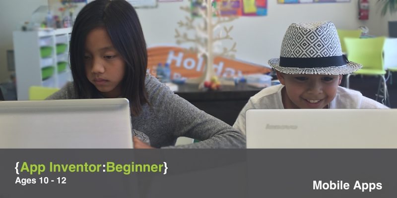 Upper Primary – Coding Studio