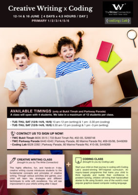 Upper Primary – Coding Studio